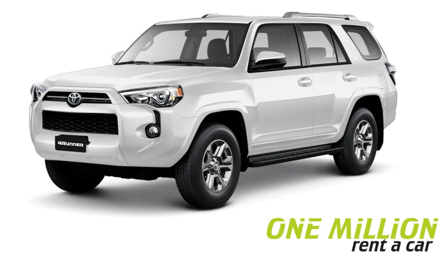 Camionetas - One Million RentaCar